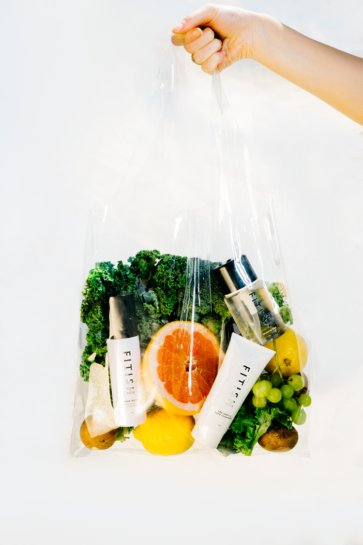 The Fitish | Attainable plant-based and wellness skincare.