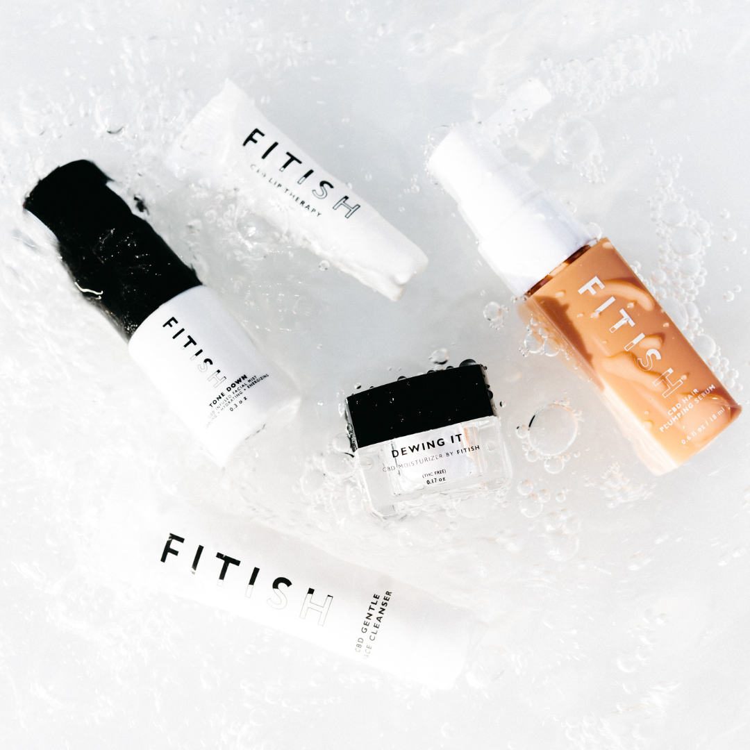 Fitish | Attainable plant-based and wellness skincare.