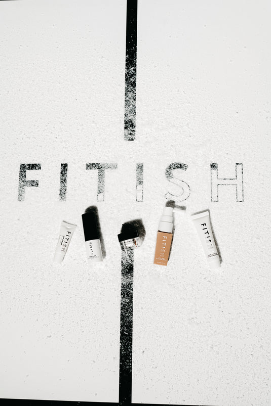 Fitish | Attainable plant-based and wellness skincare.