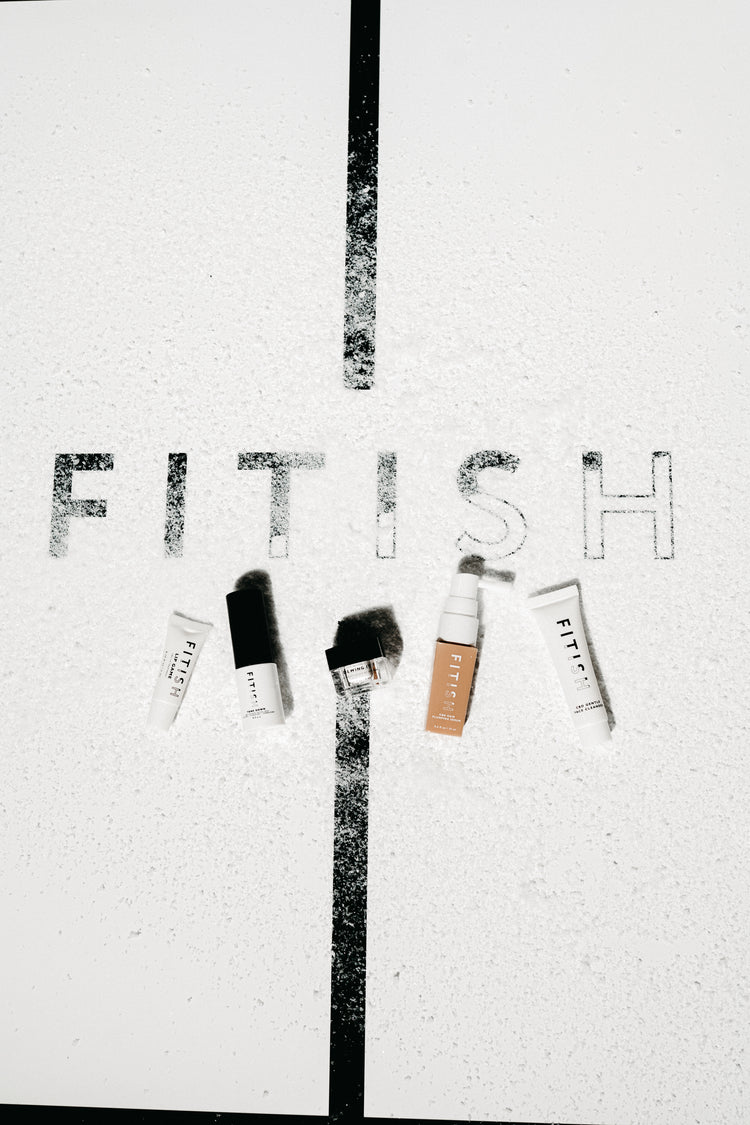Fitish | Attainable plant-based and wellness skincare.