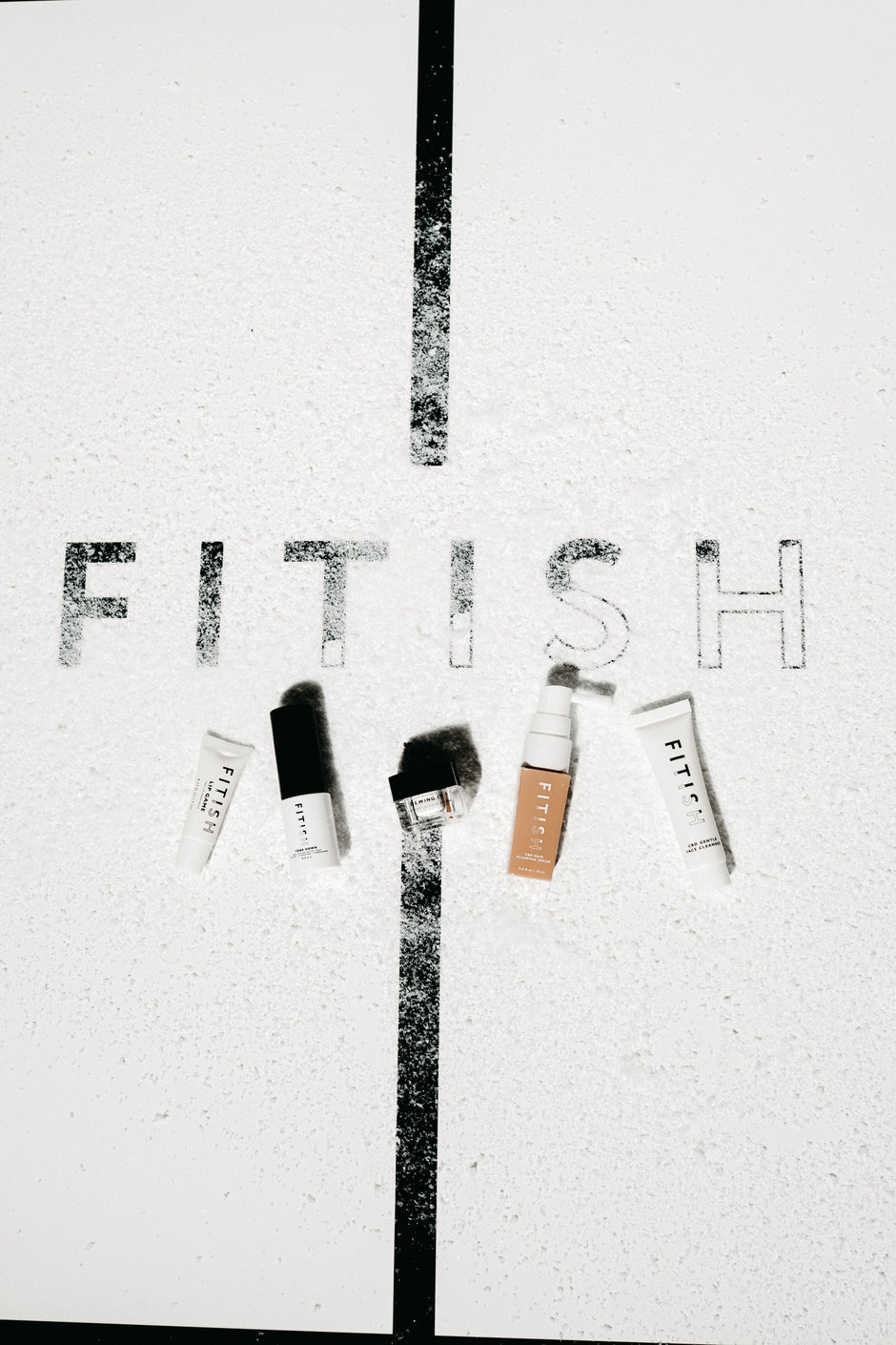 Fitish | Attainable plant-based and wellness skincare.