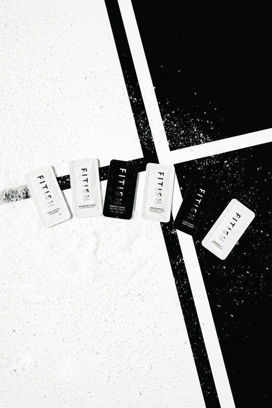 Fitish | Attainable plant-based and wellness skincare.