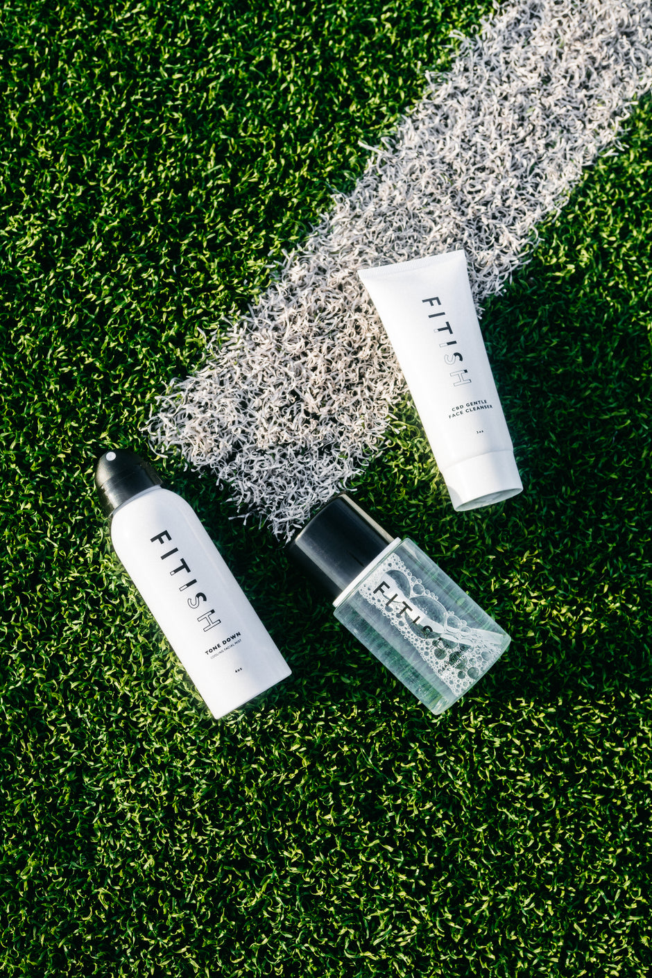 Fitish | Attainable plant-based and wellness skincare.