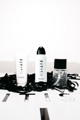 Fitish | Attainable plant-based and wellness skincare.