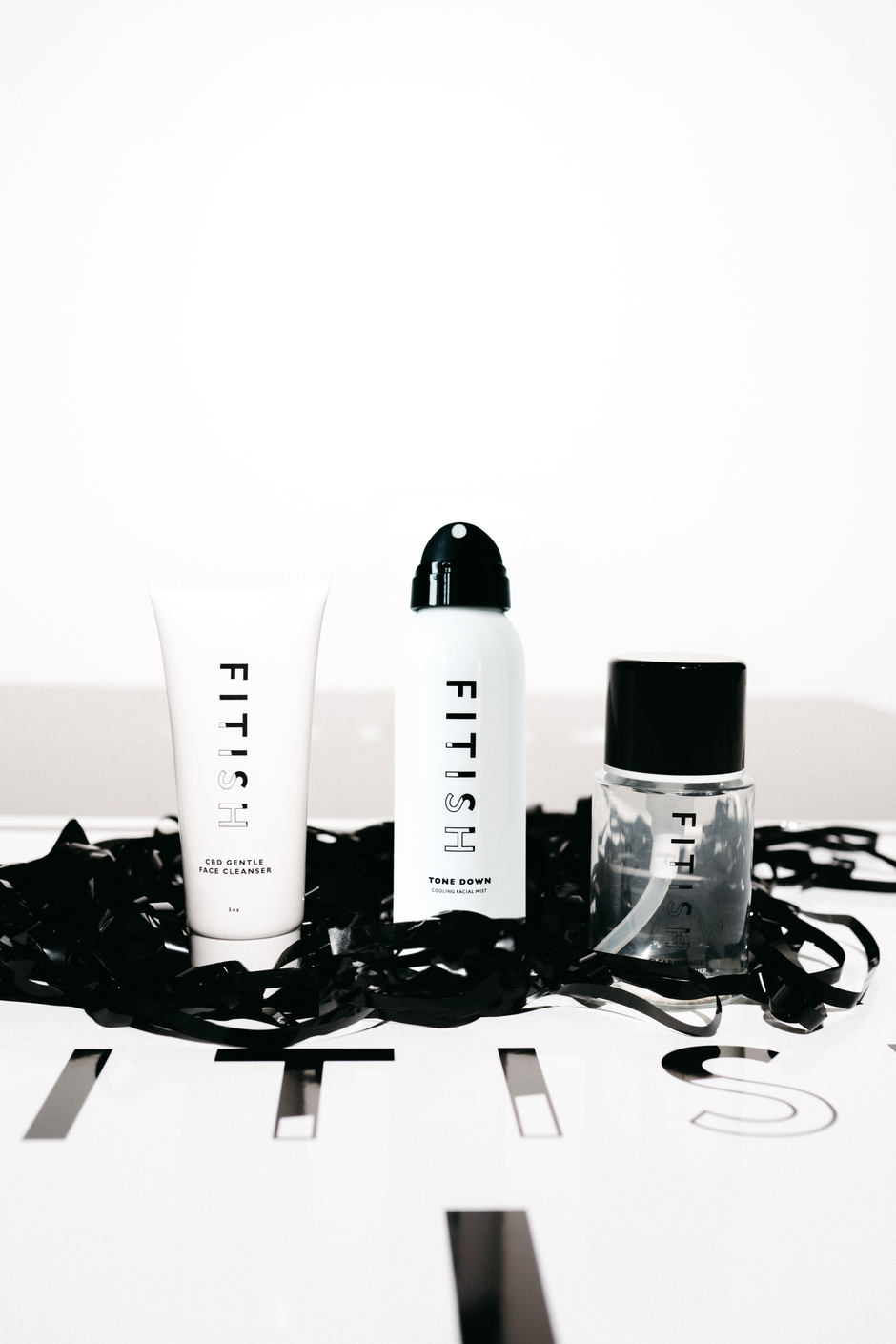 Fitish | Attainable plant-based and wellness skincare.