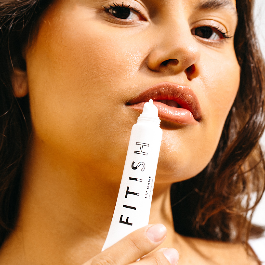 Lip Game – Fitish