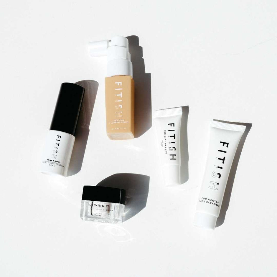 Fitish | Attainable plant-based and wellness skincare.